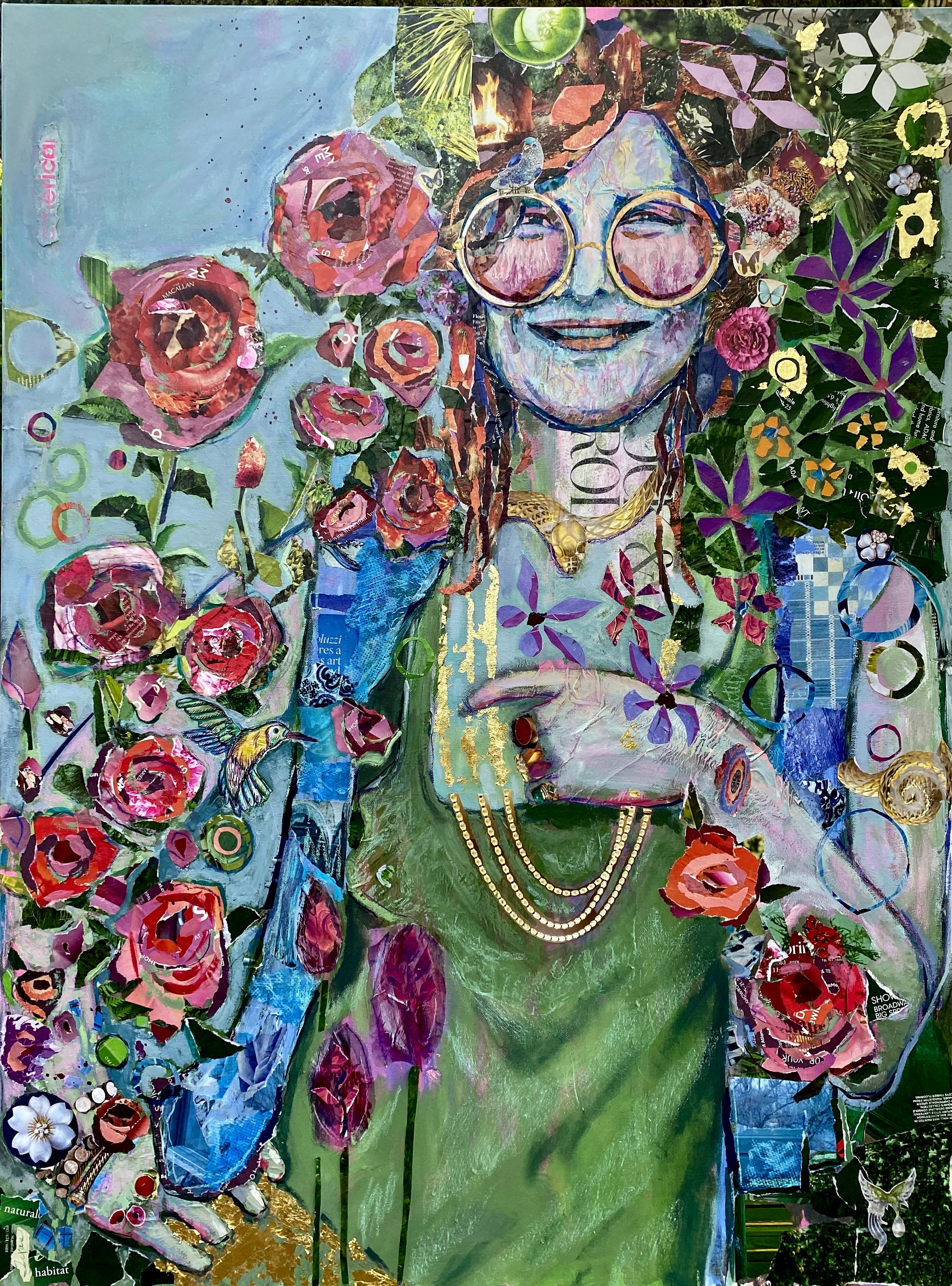 Janis Joplin: The May Queen (Avatar #2) – Kelly O'Neal Creative
